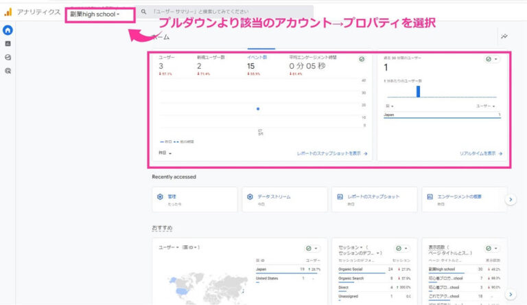 AFFINGER6でGoogleアナリティクス4と連携する方法を分かりやすく解説 - 副業high school